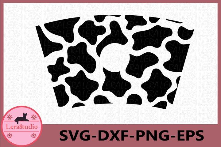 Full Wrap Cup Svg - So Fontsy