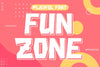 Fun Zone - So Fontsy