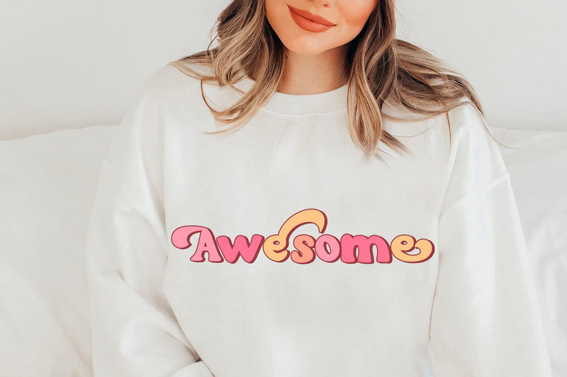 Funky Town - A Retro Font - So Fontsy