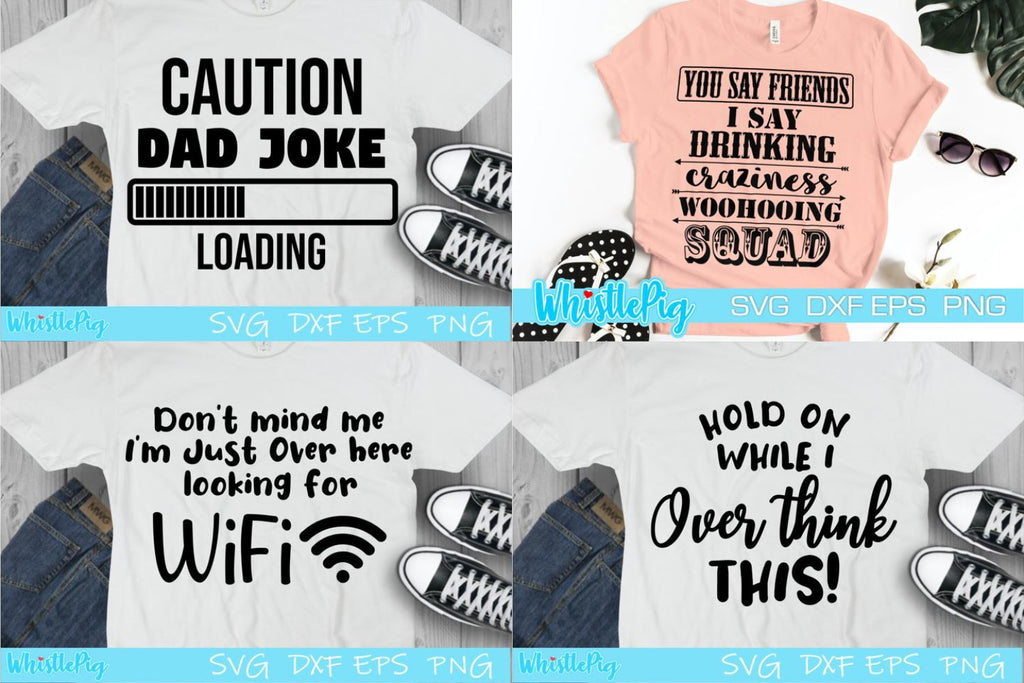 Funny Adult Svg Bundle Funny Sarcasm Svg Bundle Funny Svg Bundle 16 FI ...