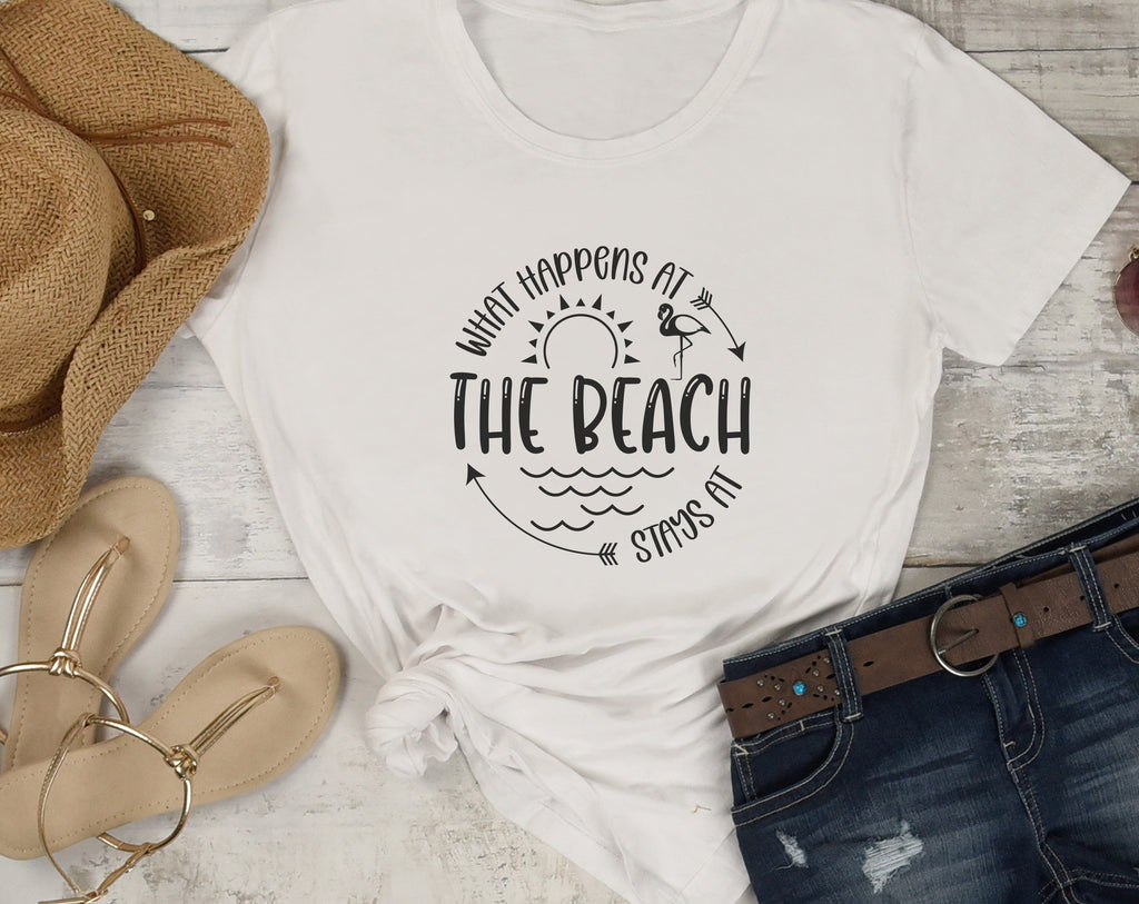 Funny Beach SVG Bundle, 6 Designs, Funny Beach Quotes SVG, What The ...