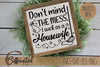 Funny Cleaning Quotes SVG Bundle - So Fontsy
