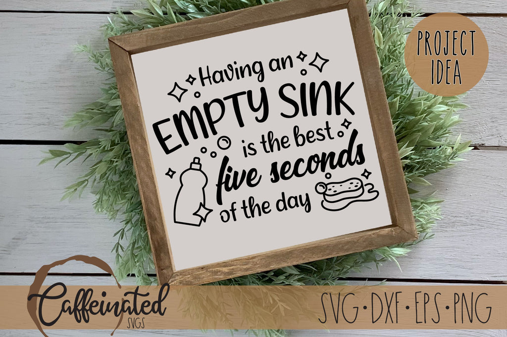 Funny Cleaning Quotes SVG Bundle - So Fontsy