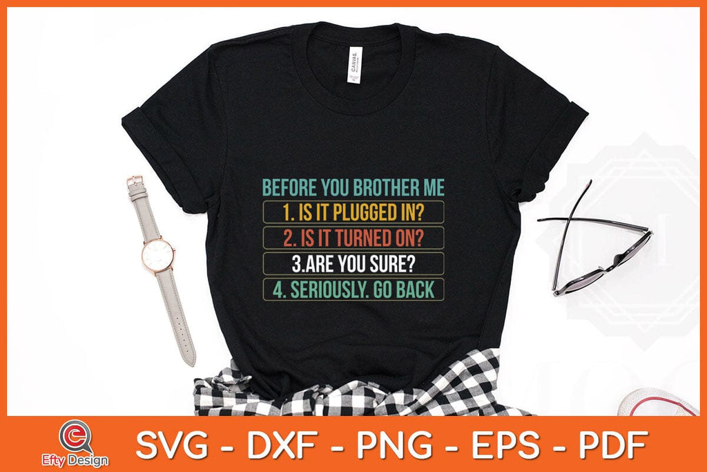 Funny Information Technology Tech Technical Support Svg File - So Fontsy