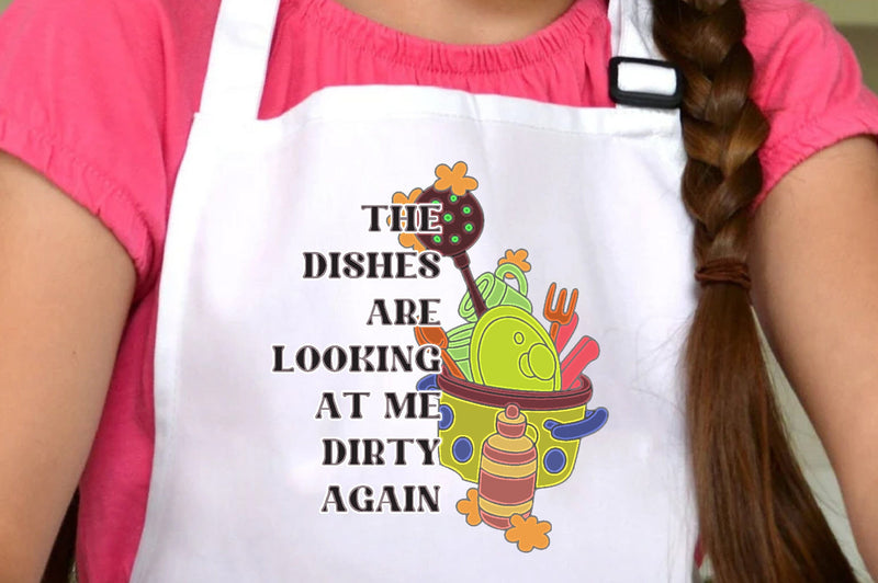 Funny Kitchen Sublimation - So Fontsy