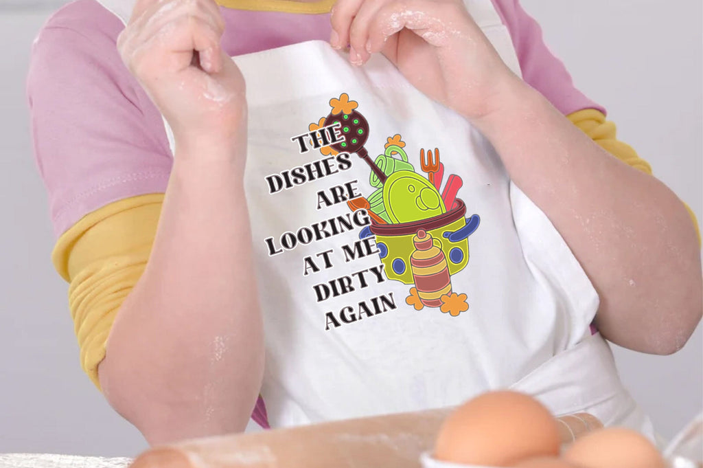 Funny Kitchen Sublimation - So Fontsy