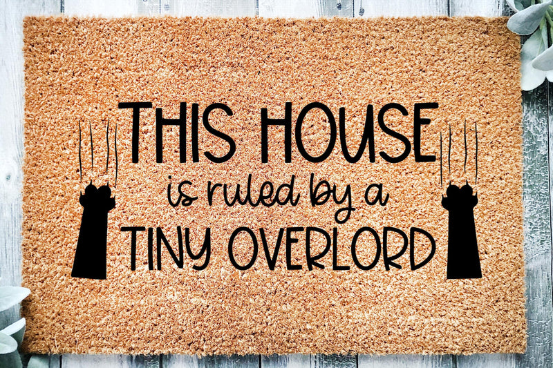 Funny Pet Welcome Mat Bundle, Funny Dog SVG, Funny Welcome mat SVG - So ...