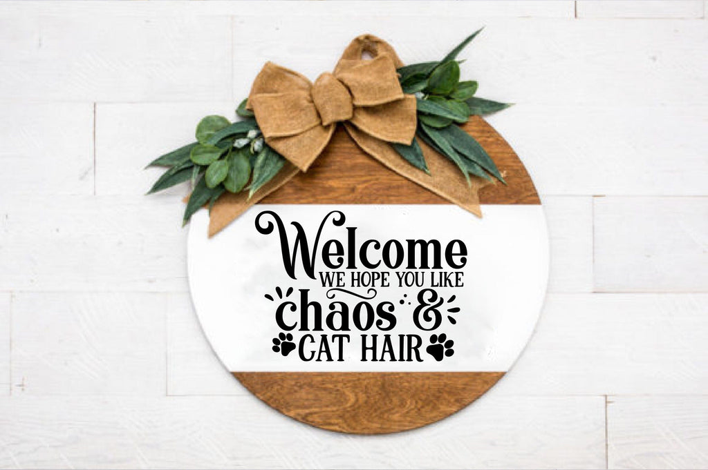 Funny Round Sign SVG Bundle - So Fontsy