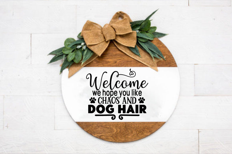 Funny Round Sign SVG Bundle - So Fontsy