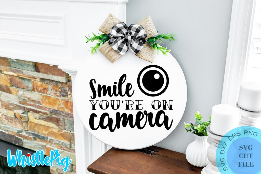 Funny Sign Svg Bundle Farmhouse Door Sign Svg Funny Door Sign Funny Fa ...