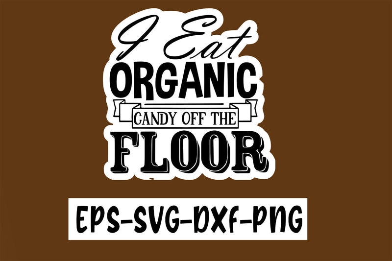 Funny Sticker design Bundle - So Fontsy