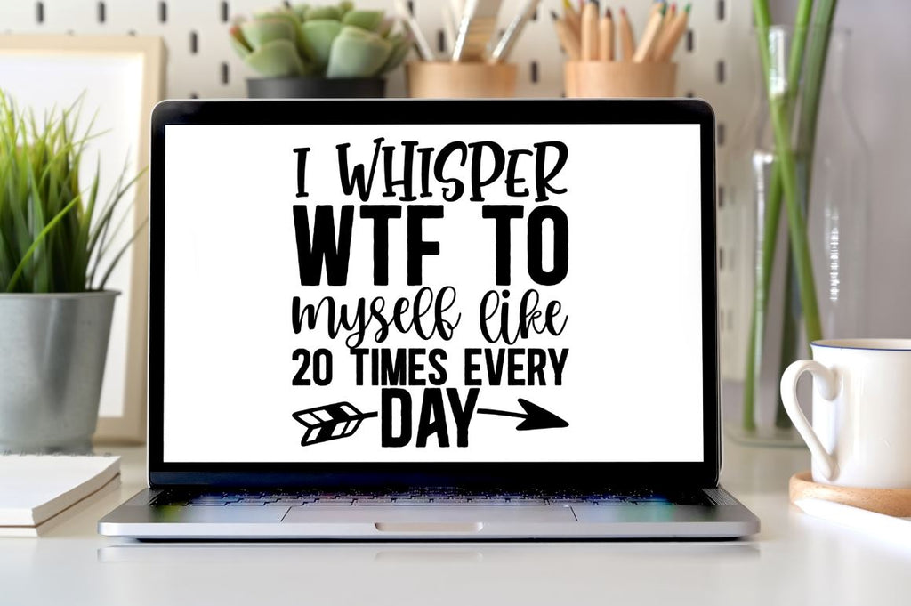 Funny SVG Bundle - So Fontsy