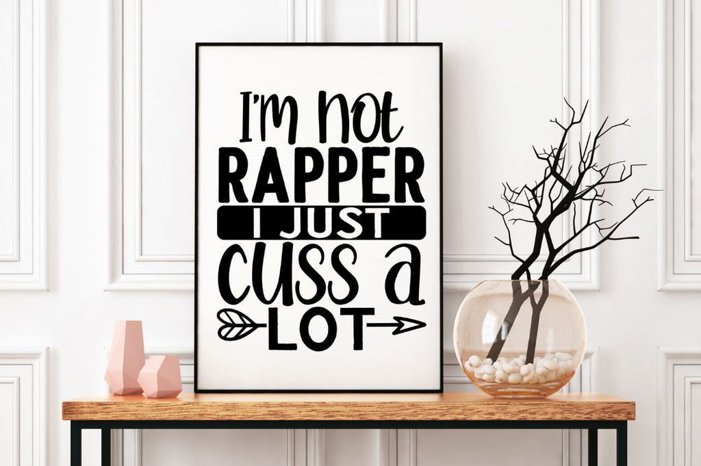 Funny SVG Bundle - So Fontsy