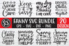 funny svg bundle vol 1 - So Fontsy