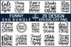 funny svg bundle vol 2 - So Fontsy
