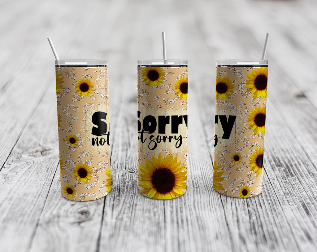 Funny Tumbler Sublimation Designs Bundle, 20 Oz Skinny Tumbler Funny ...