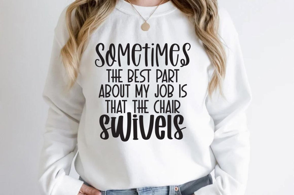 Funny Work SVG Bundle - So Fontsy