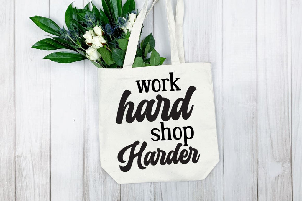 Funny Work SVG Bundle - So Fontsy