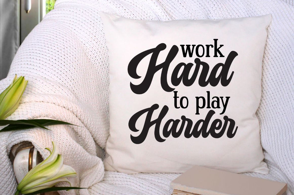 Funny Work SVG Bundle - So Fontsy