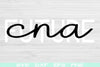 Future CNA Svg Dxf Png Cut File, CNA Student Svg, Certified Nursing ...