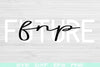 Future FNP Svg Png Cut Files, Family Nurse Svg, Nurse Practitioner Svg ...