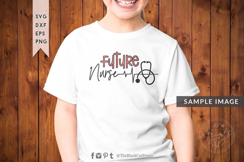 Future nurse cut file - So Fontsy