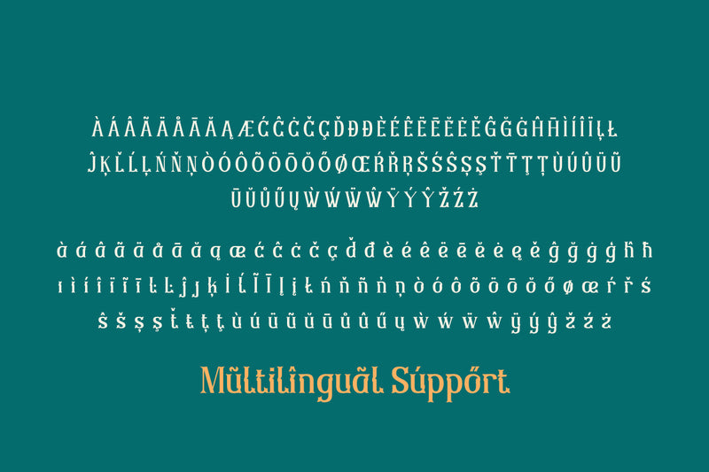 Gafineth – Serif Classic Modernism Font - So Fontsy