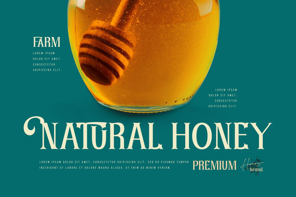 Gafineth – Serif Classic Modernism Font - So Fontsy