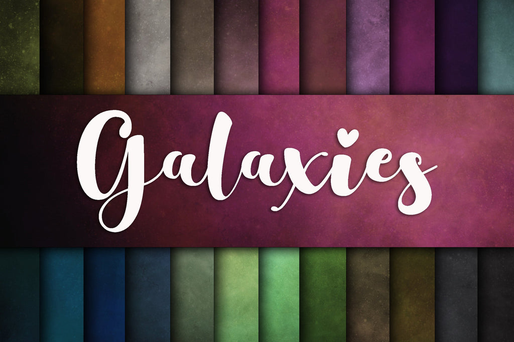 Galaxy Digital Papers - So Fontsy
