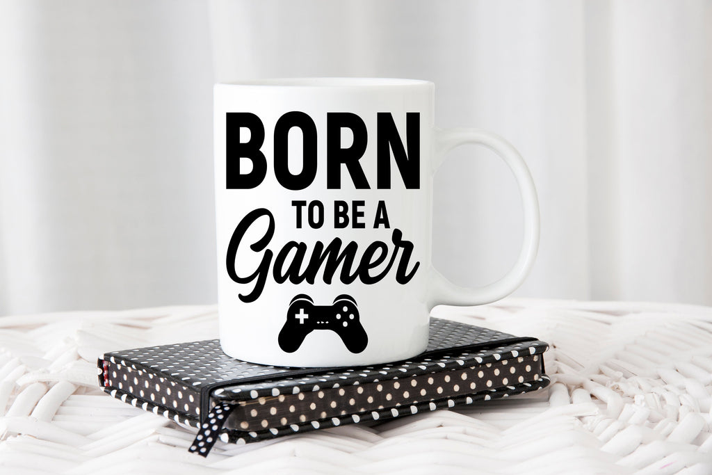 Gaming SVG Designs Bundle - So Fontsy