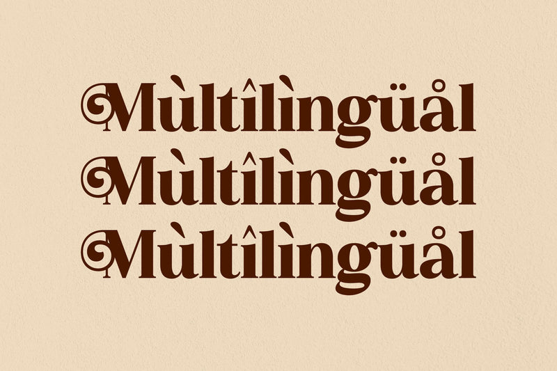 Gatile Typeface - So Fontsy