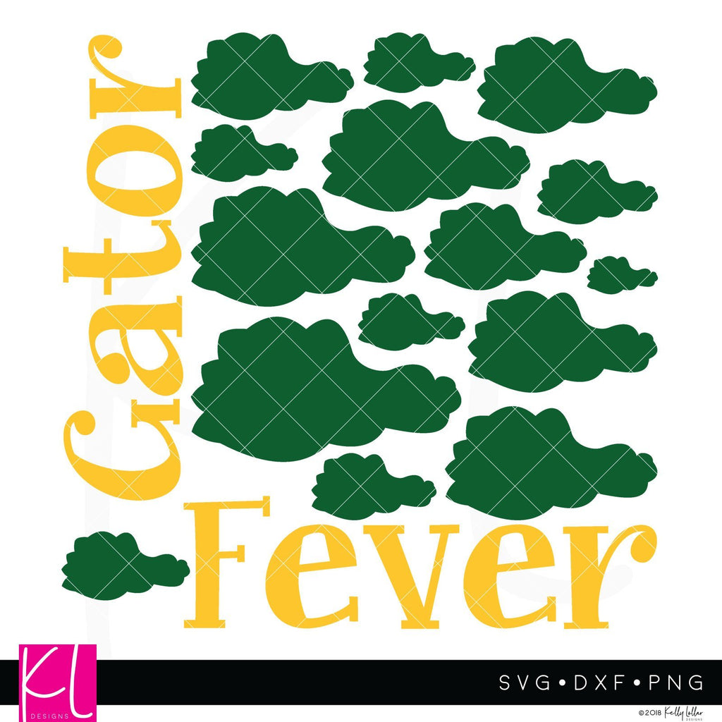 Gators Spirit Bundle - So Fontsy