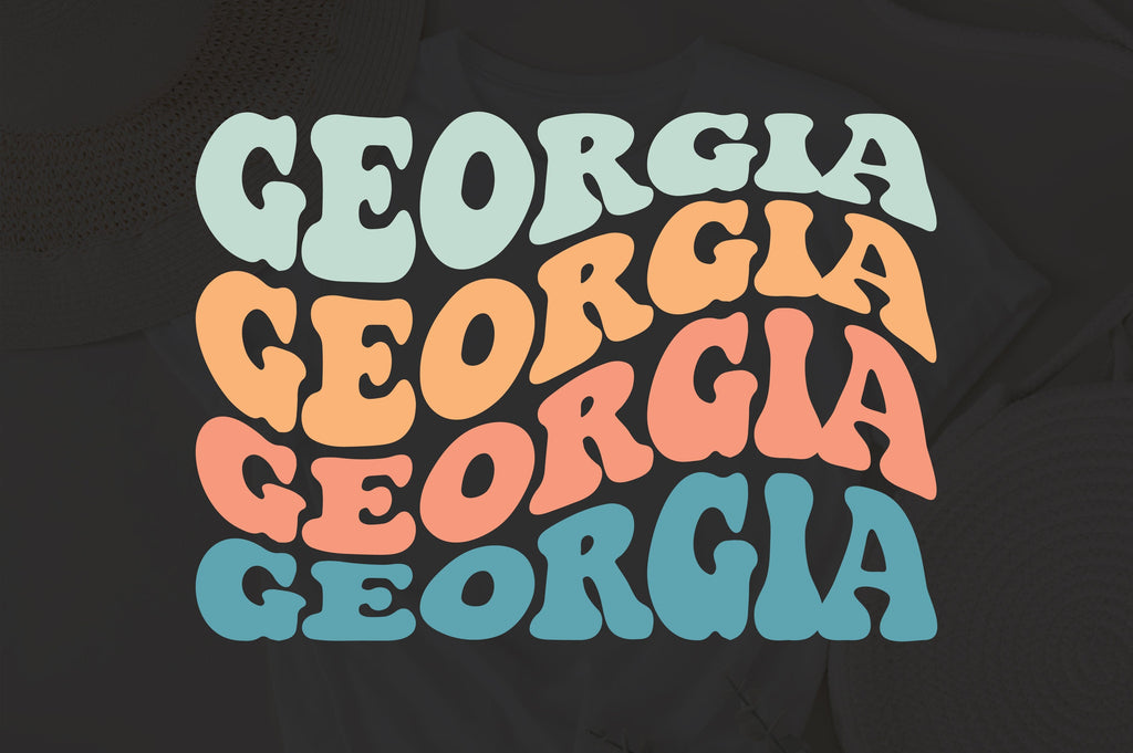 Georgia Svg, Lake svg, Lanier svg, Oconee svg, Sinclair svg, Keowee svg ...
