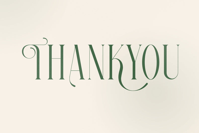 GEORGIANO Typeface - So Fontsy