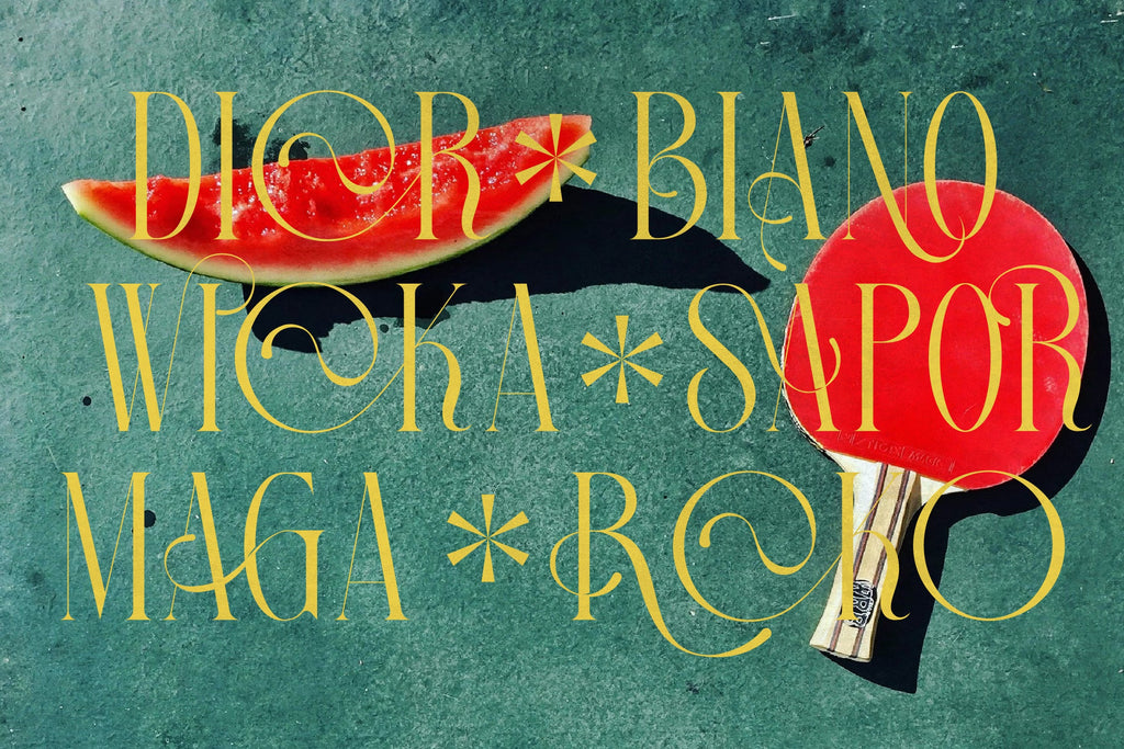 GEORGIANO Typeface - So Fontsy