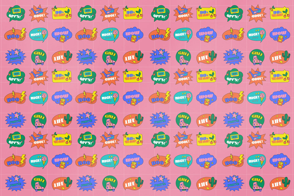 Gerald Typeface - So Fontsy