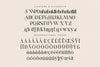 Gerant Typeface - So Fontsy