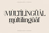 Gerant Typeface - So Fontsy