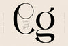 Gerant Typeface - So Fontsy