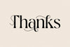 Gerant Typeface - So Fontsy