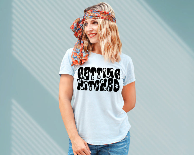 Getting hitched getting rowdy svg, Getting hitched getting rowdy png, Retro png, Bachelorette ...