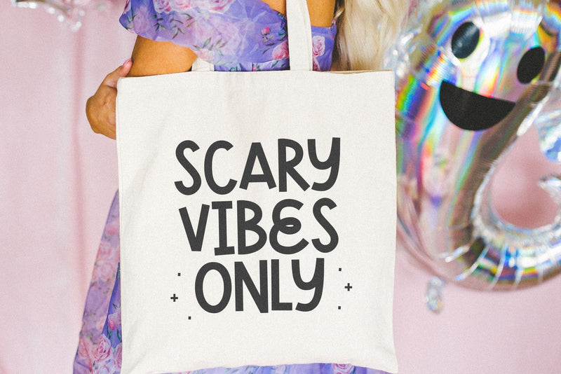 Ghost Story - Cute Halloween Font - So Fontsy