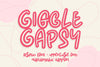 Giggle Gapsy - So Fontsy