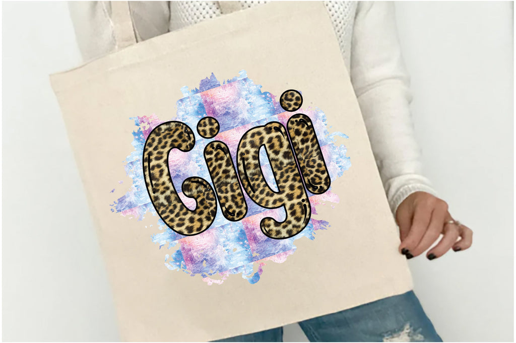 Gigi Sublimation - So Fontsy