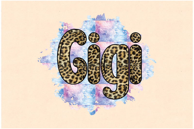 Gigi Sublimation - So Fontsy