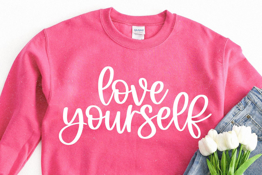 Girlfriend - Handwritten Script Font - So Fontsy