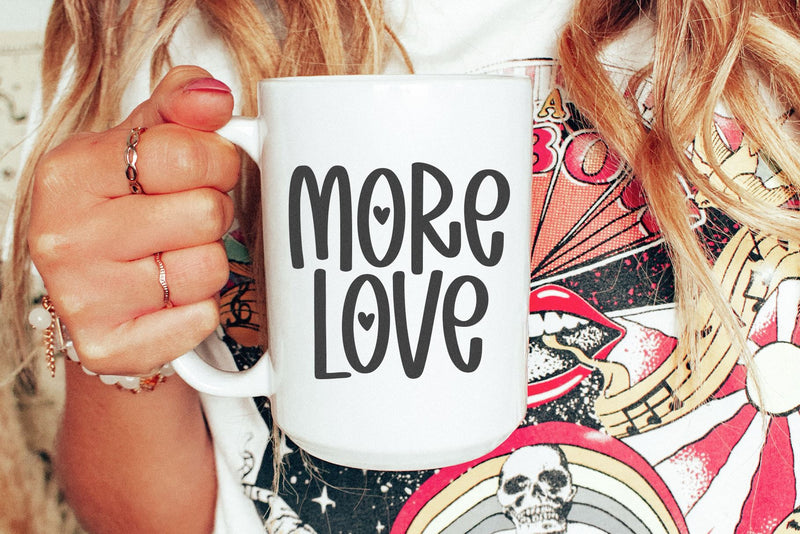 Girls Rule - Cute Handwritten Font - So Fontsy