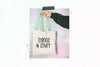 Girls Rule - Cute Handwritten Font - So Fontsy