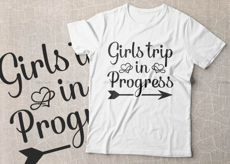 Girls Trip SVG Bundle, Girls Party Svg, Girls Weekend Svg, Vacation SVG ...