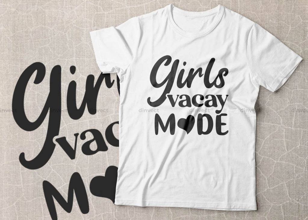 Girls Trip SVG Bundle, Girls Party Svg, Girls Weekend Svg, Vacation SVG ...